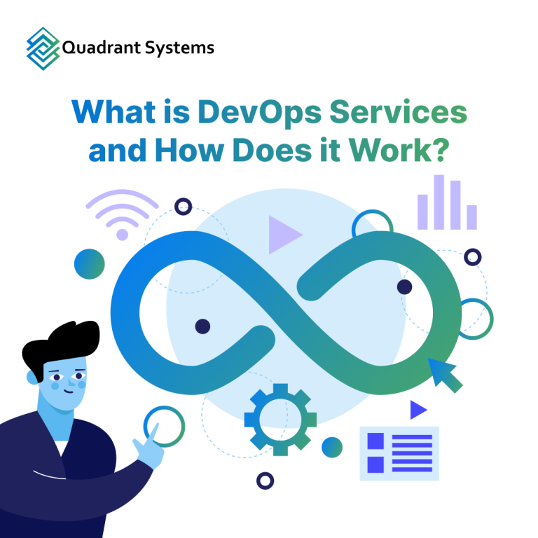 What Is DevOps Services And How Does It Work